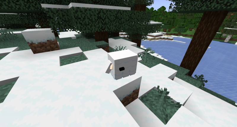 Mitchell's Mobs | MCreator